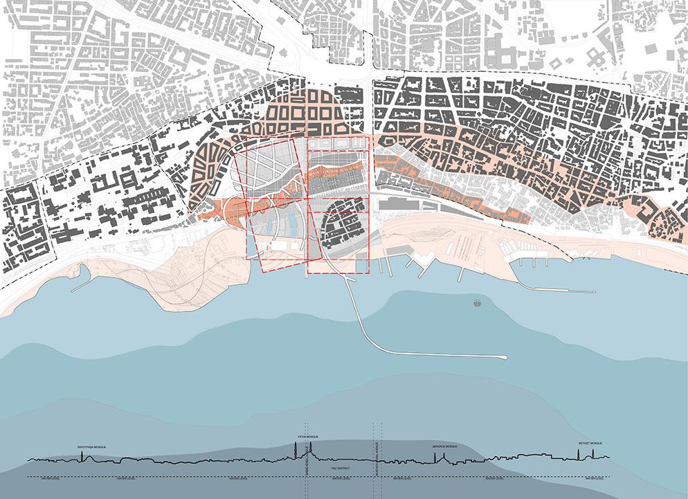 Yenikapi Archaeological Museum and Archeo-park by Eisenman Architects ...