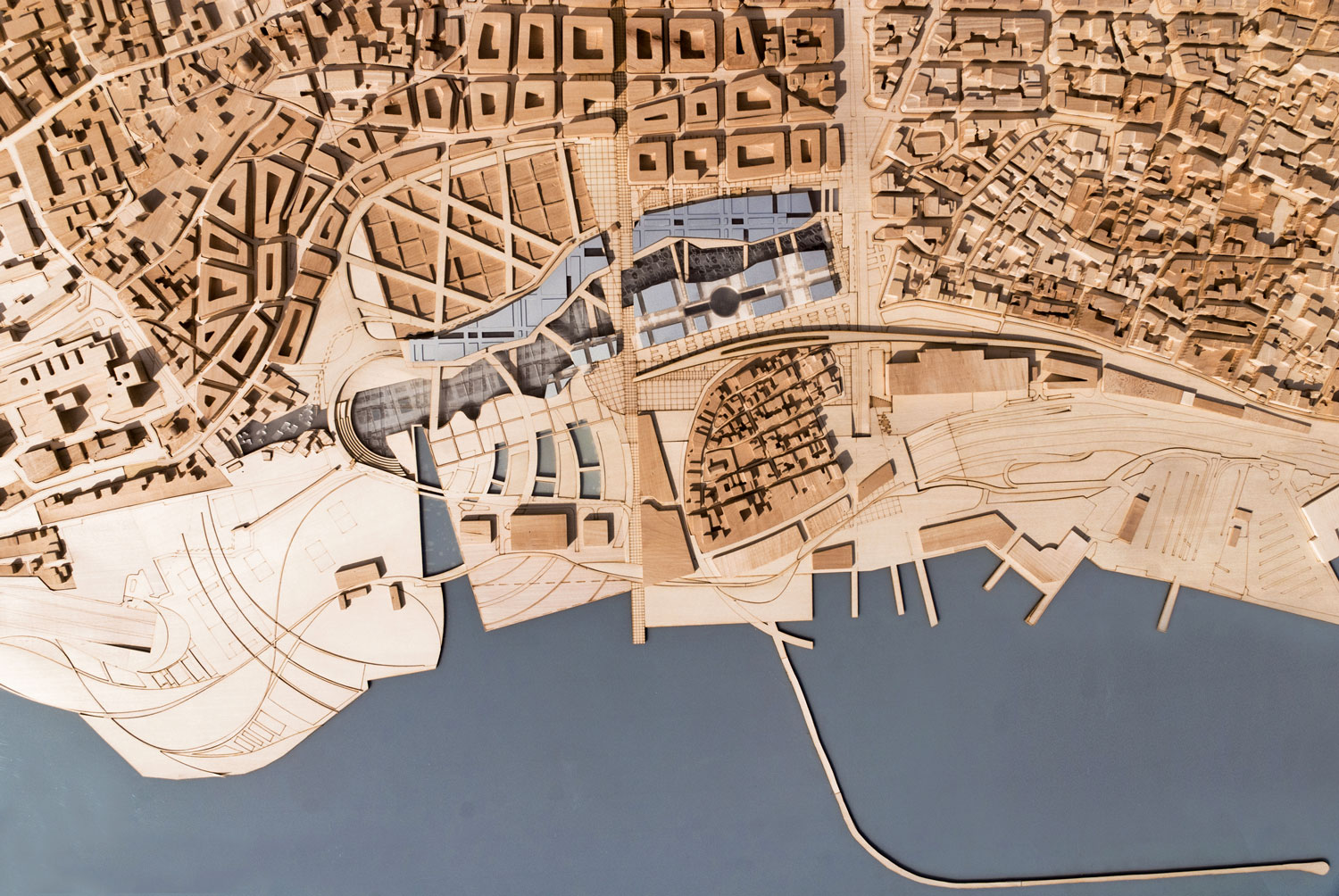 Yenikapi Archaeological Museum and Archeo-park by Eisenman Architects ...