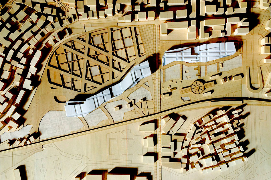 Yenikapi Archaeological Museum and Archeo-park by Eisenman Architects ...