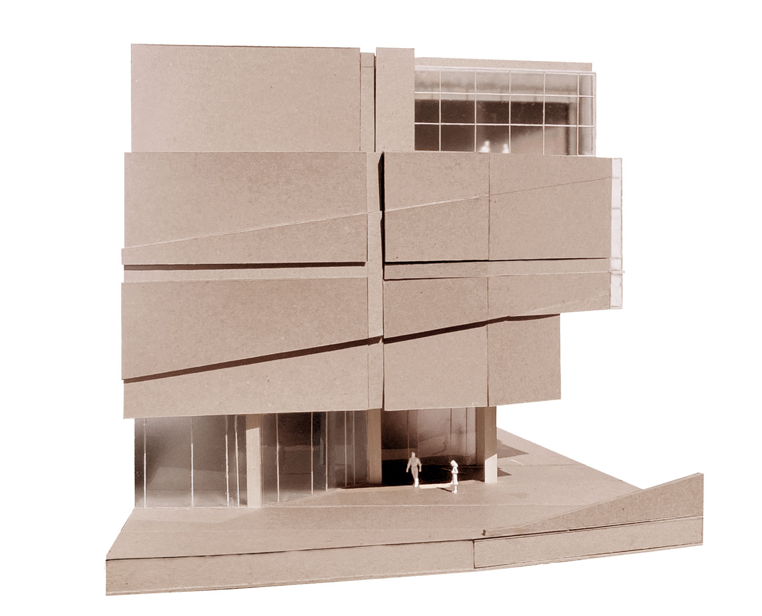 Yenikapi Archaeological Museum and Archeo-park by Eisenman Architects ...