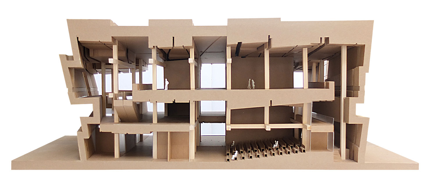 Yenikapi Archaeological Museum and Archeo-park by Eisenman Architects ...