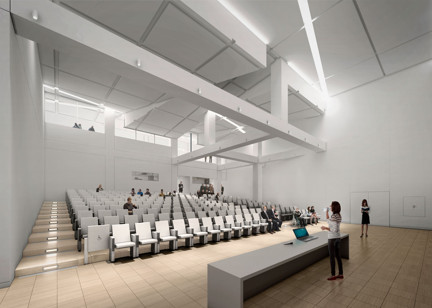 Yenikapi Archaeological Museum and Archeo-park by Eisenman Architects ...