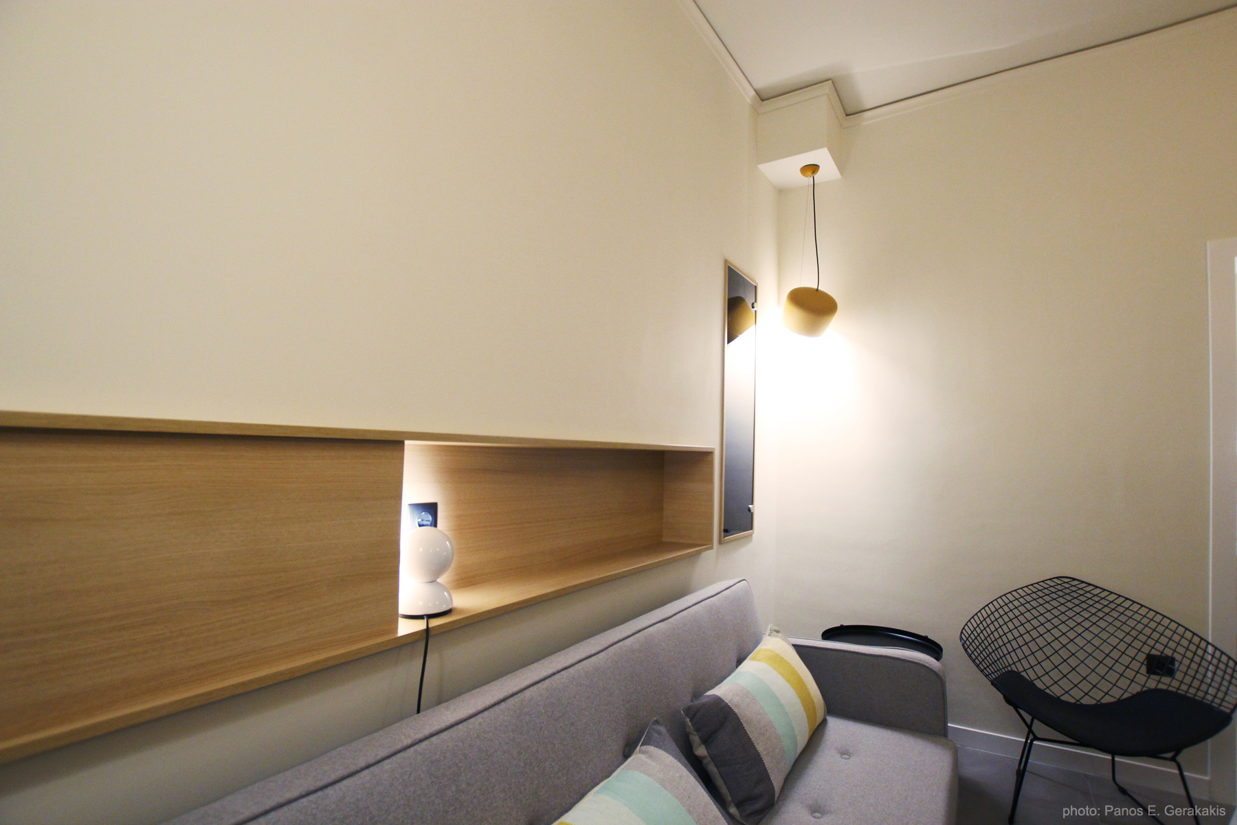 Two Residences in Ekali, Athens, Greece by Takis Exarchopoulos ...