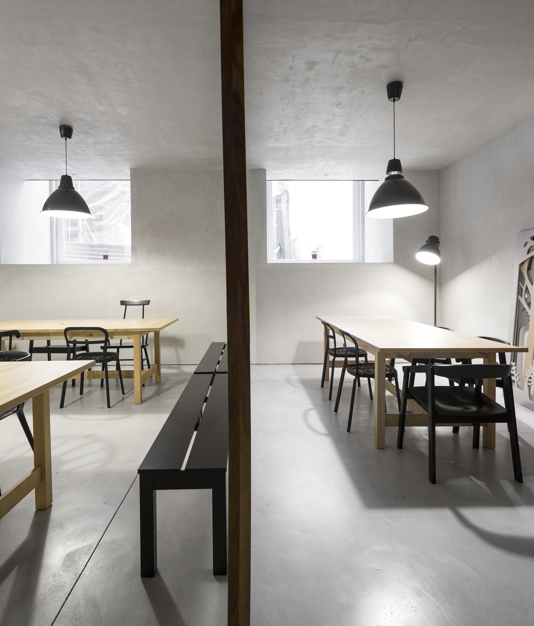 THE HOTEL Room for Ideas offices by ColectivArquitectura™ - Architizer