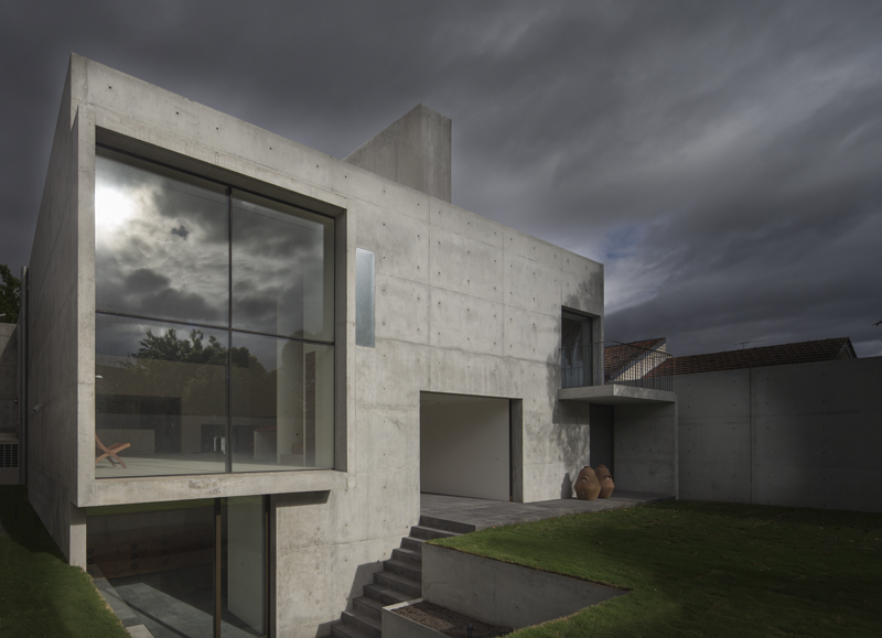 Concrete House by Evolva Architects - Architizer