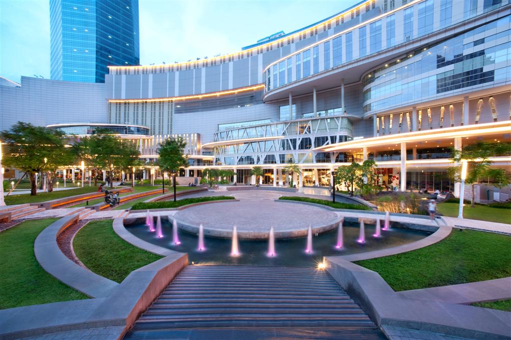 Sunray Woodcraft Construction Headquarters by DP Architects - Architizer