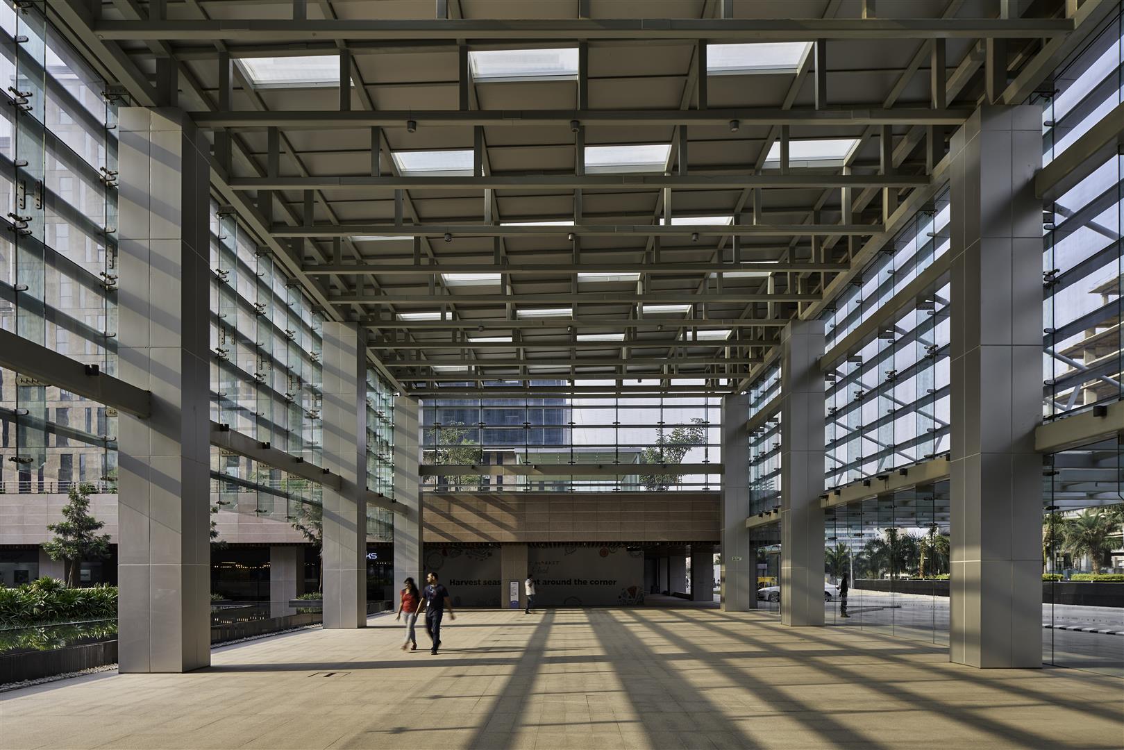 Sunray Woodcraft Construction Headquarters by DP Architects - Architizer