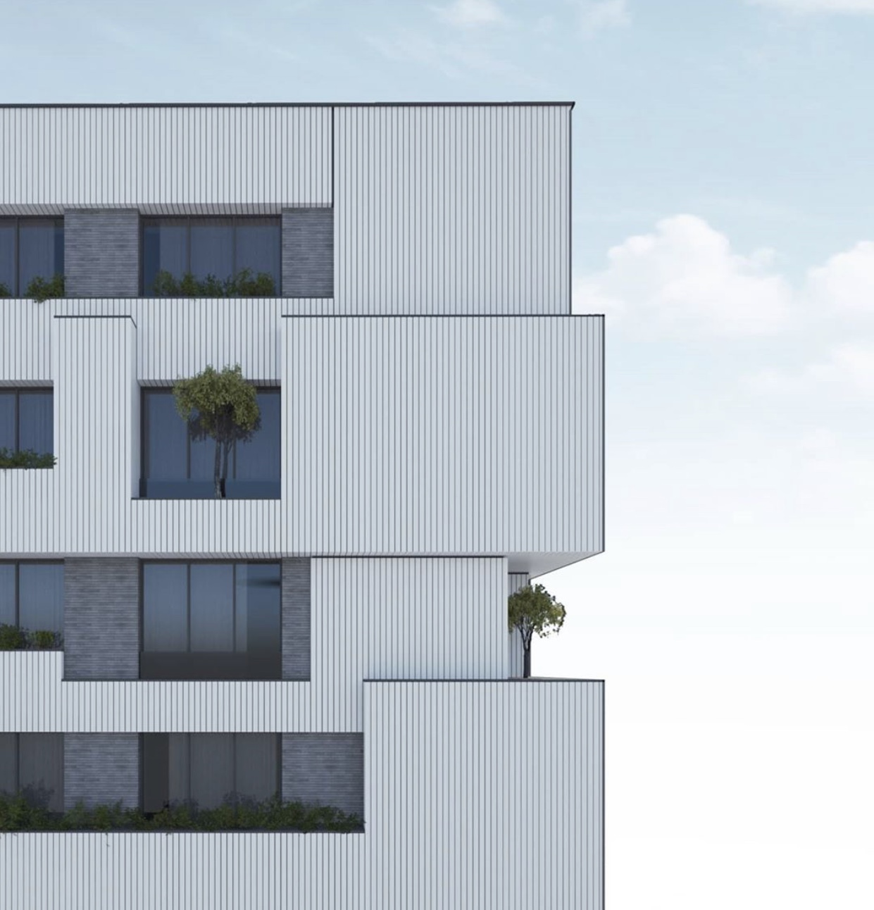 Andalib building by hamed hosseini studio - Architizer