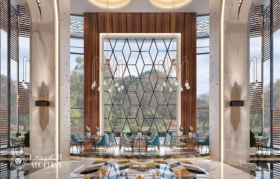 Luxury hotel interior design by ALGEDRA design - Architizer