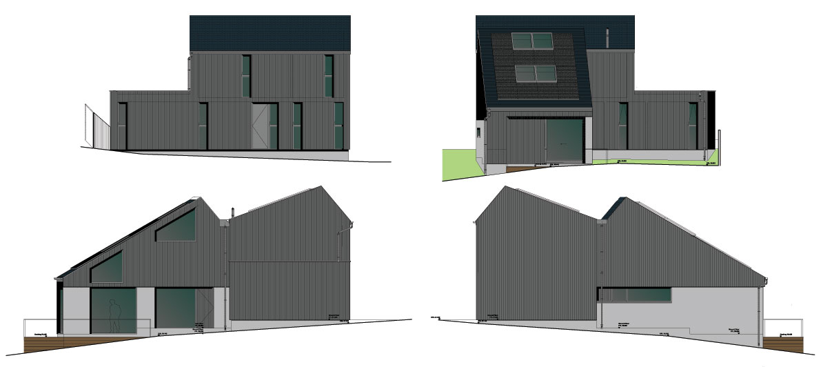 Huxtables Lane by M S Architecture + Design - Architizer