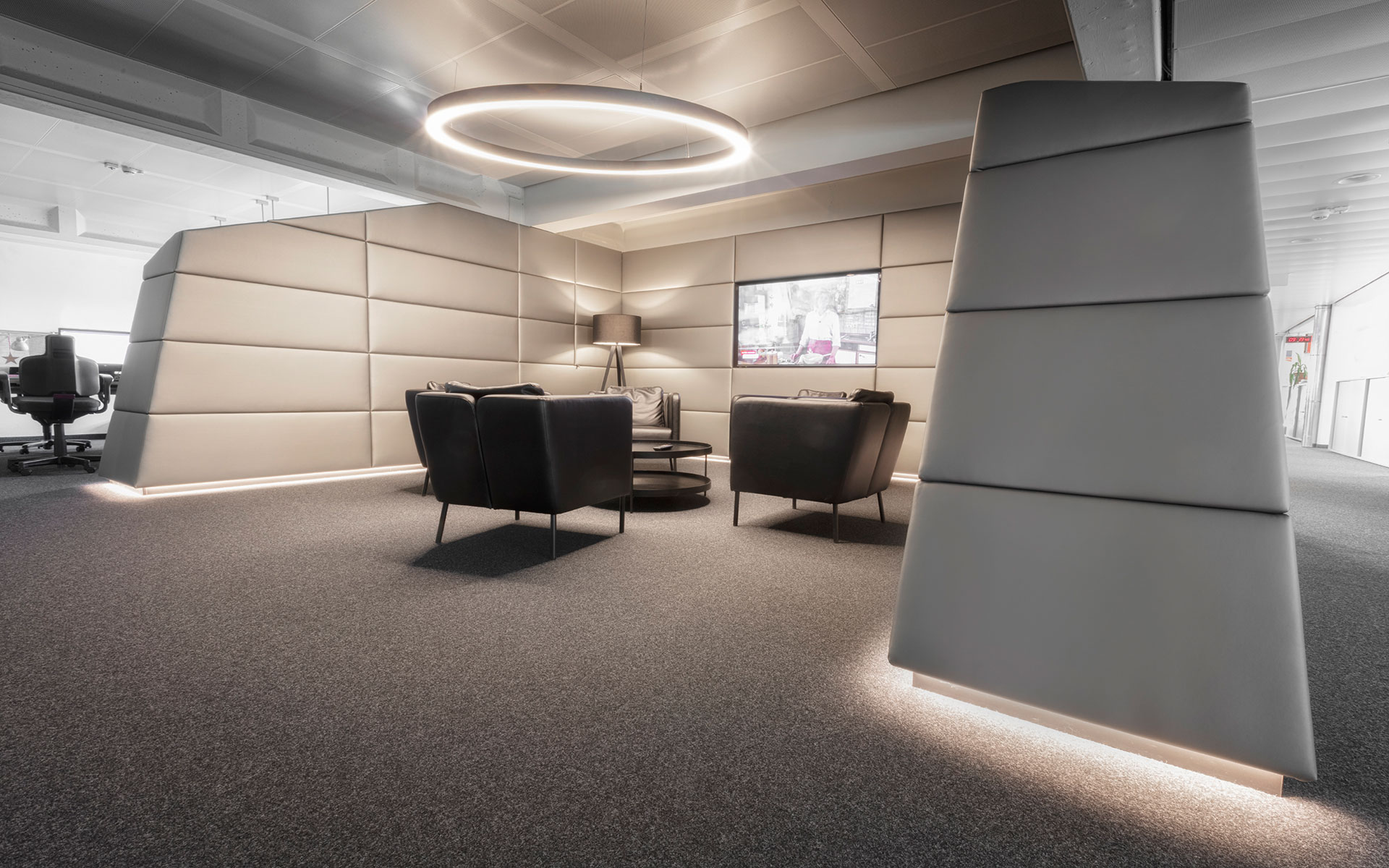 Network Lounge by Mutant Arch.Media - Architizer