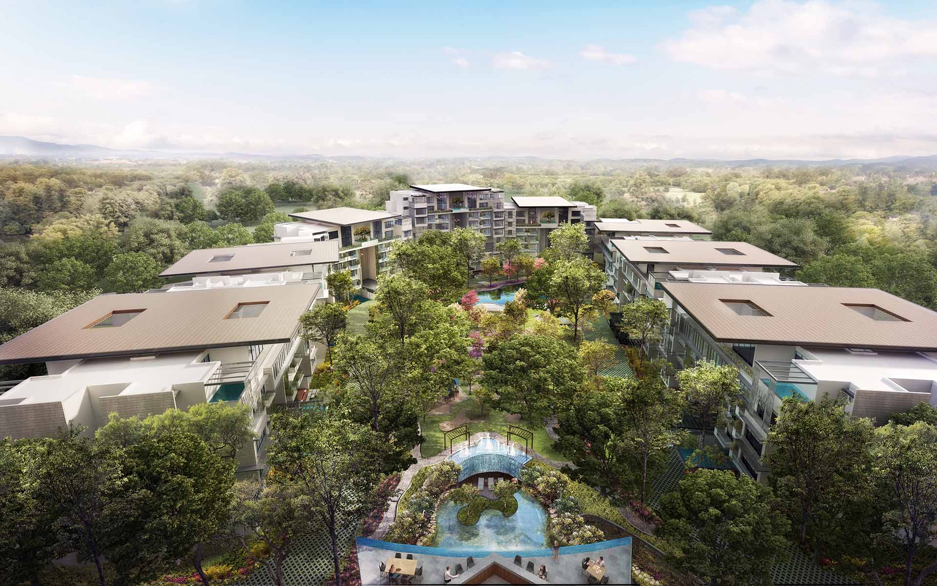 16 Lengkok Merak, Singapore by Spot Works - Architizer