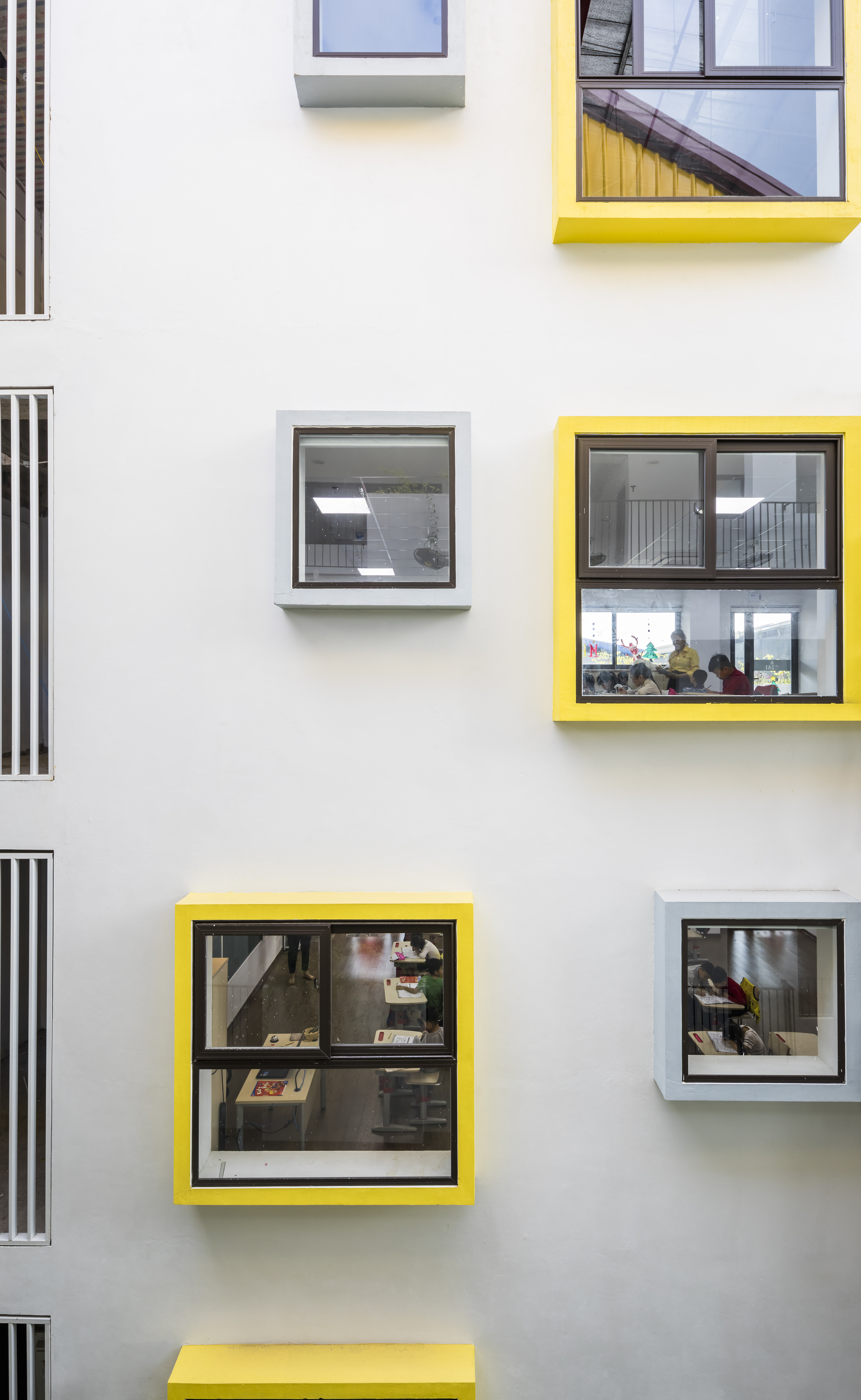 Da Hop School by 1+1>2 Architects - Architizer