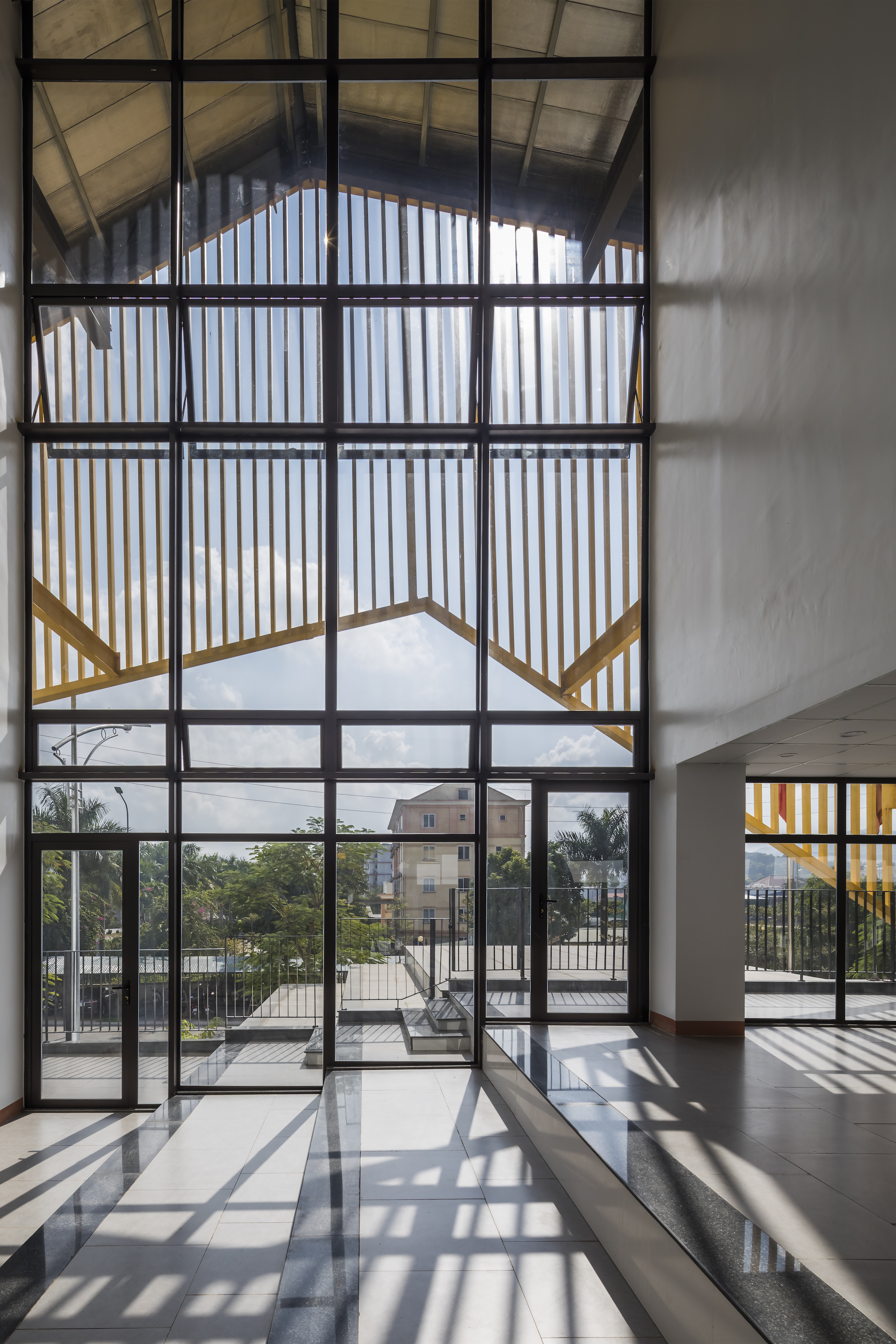 Da Hop School by 1+1>2 Architects - Architizer