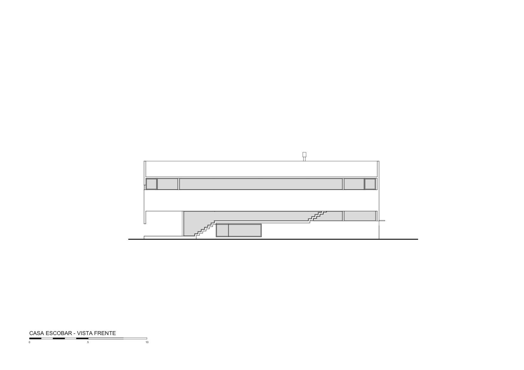 Casa Escobar by Luciano Kruk Arquitectos - Architizer
