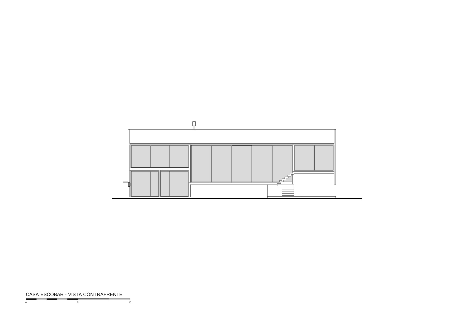 Casa Escobar by Luciano Kruk Arquitectos - Architizer