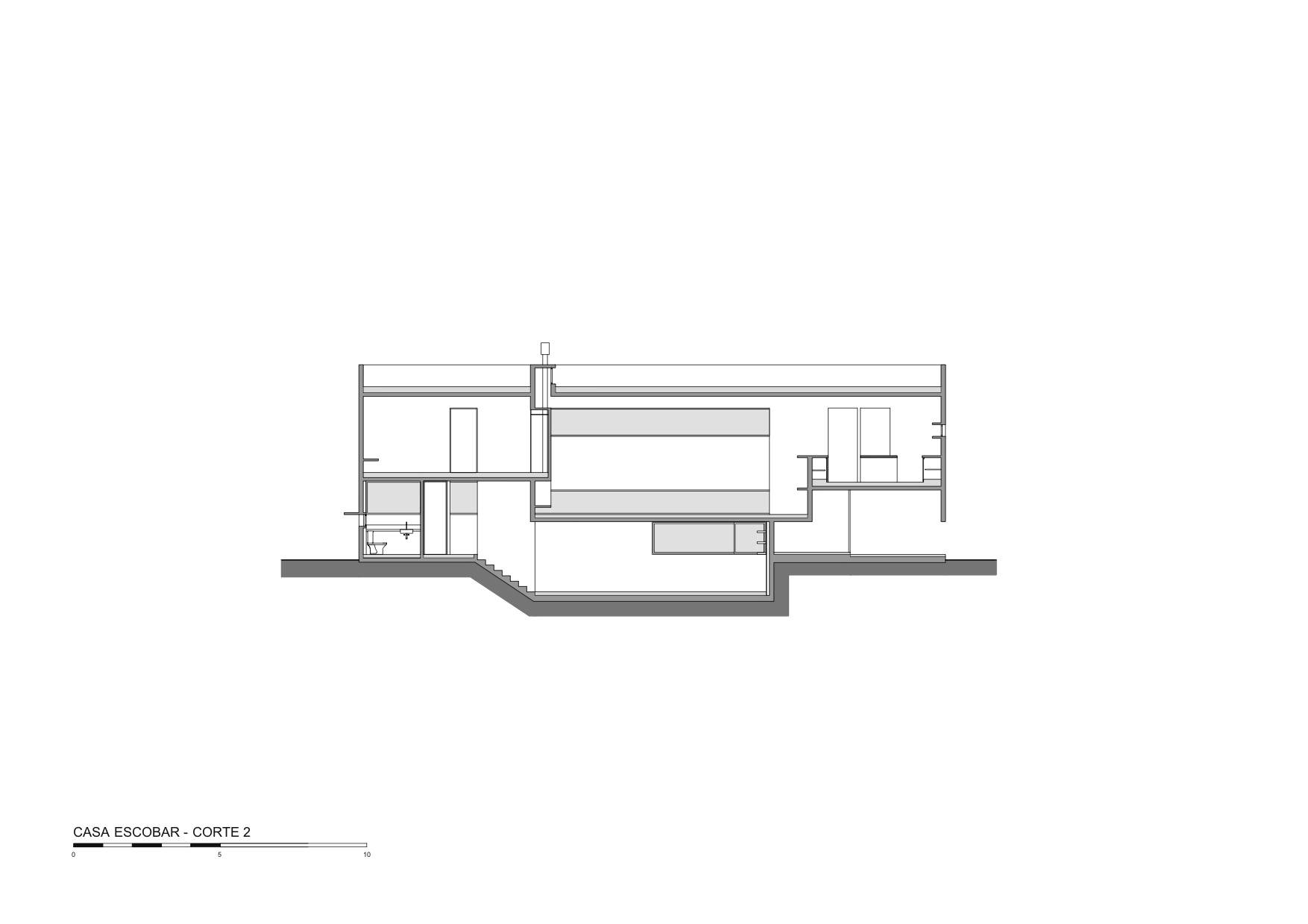 Casa Escobar by Luciano Kruk Arquitectos - Architizer