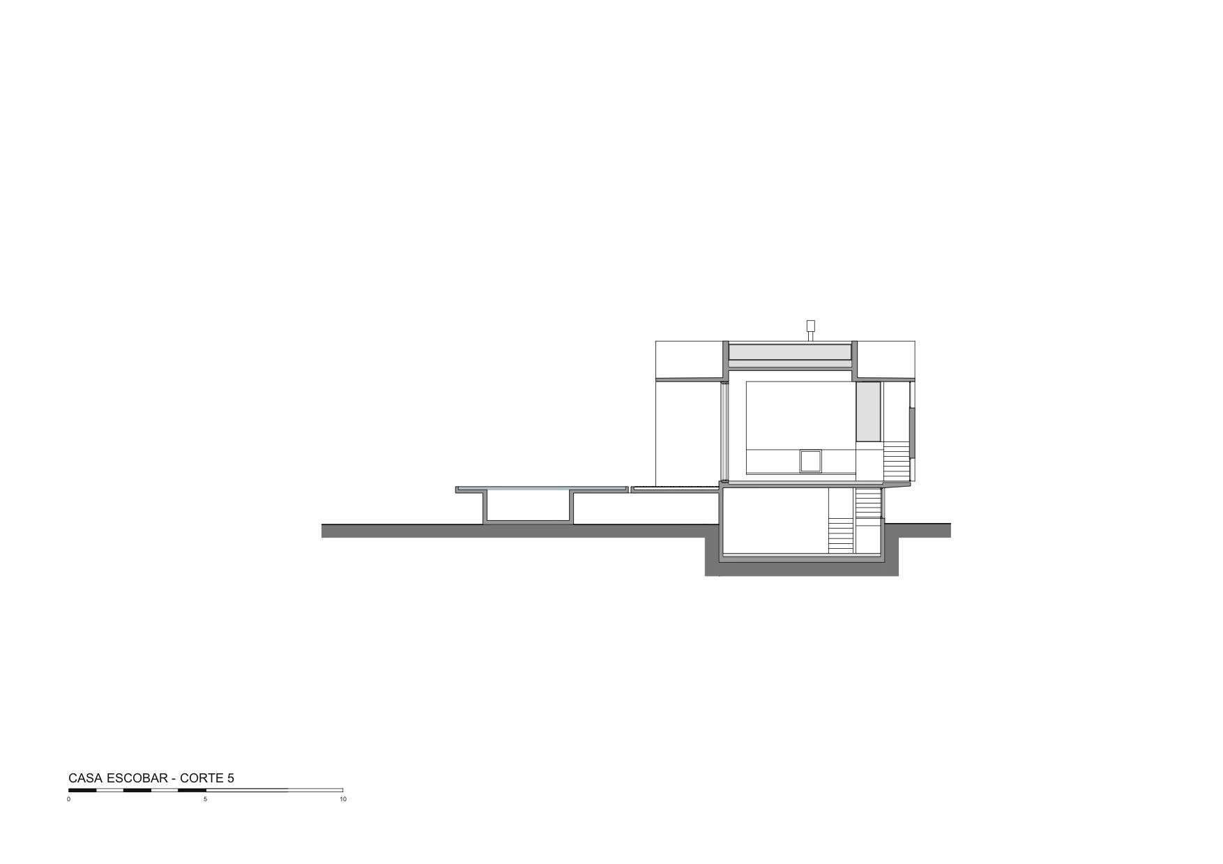 Casa Escobar by Luciano Kruk Arquitectos - Architizer