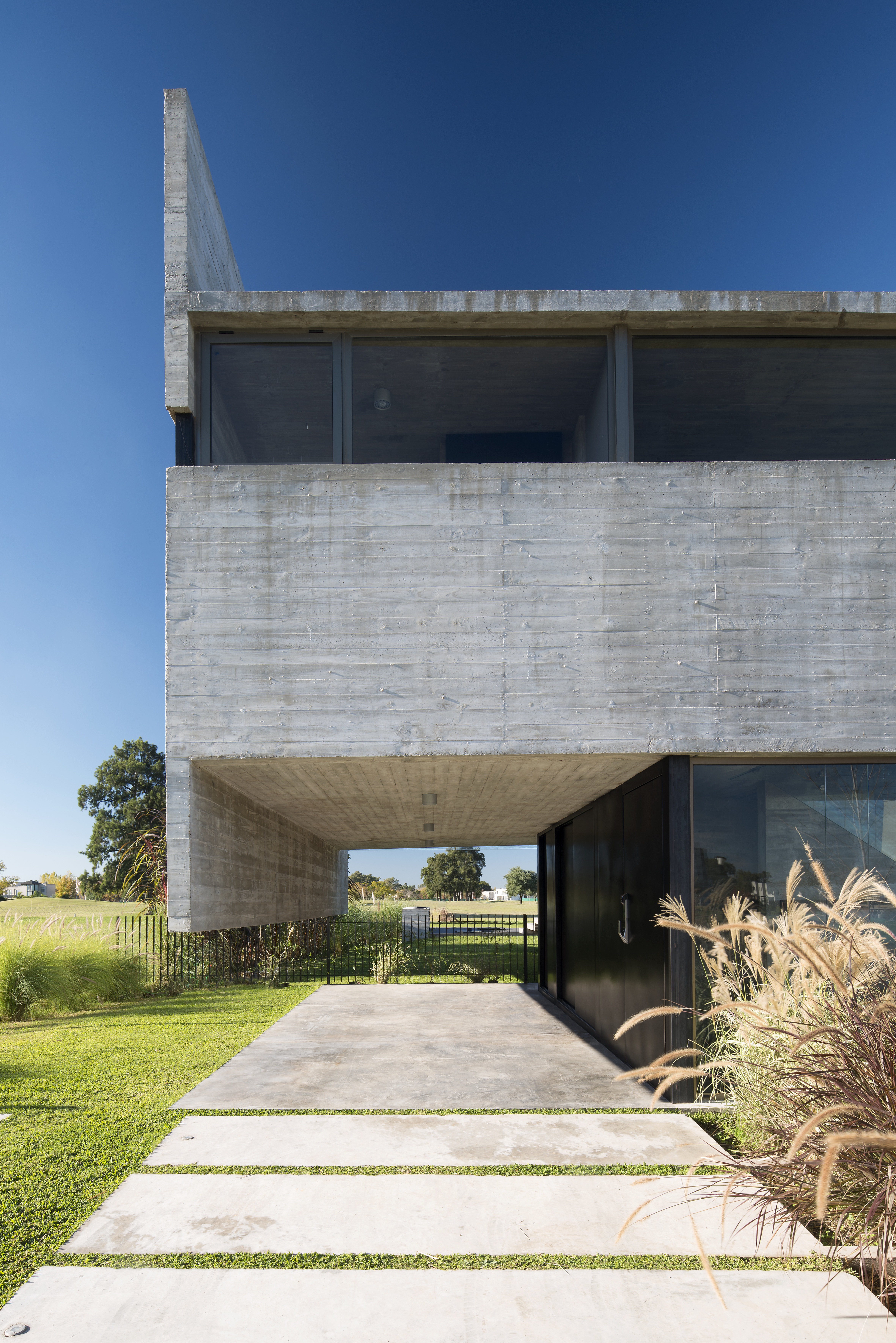 Casa Escobar by Luciano Kruk Arquitectos - Architizer