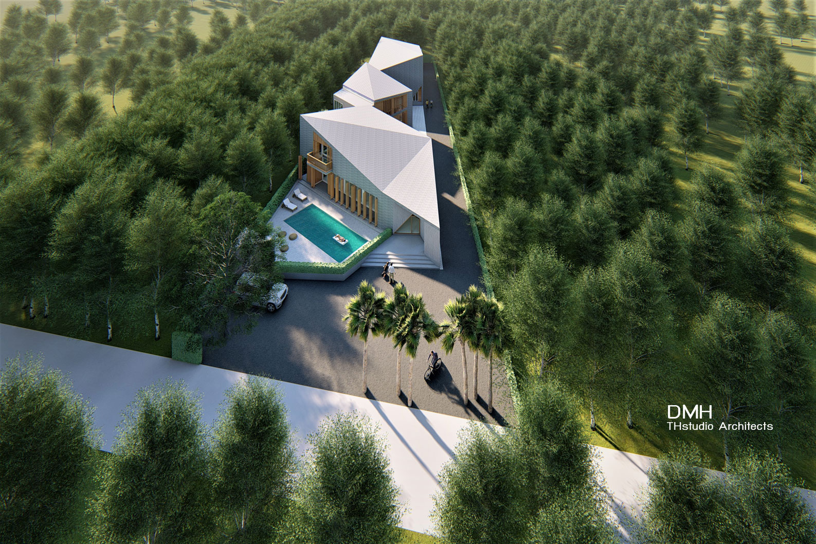 TH Studio Architects Co., Ltd. - Architizer