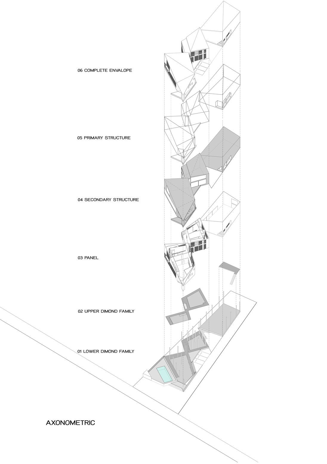 Diamond Family House by TH Studio Architects Co., Ltd. - Architizer