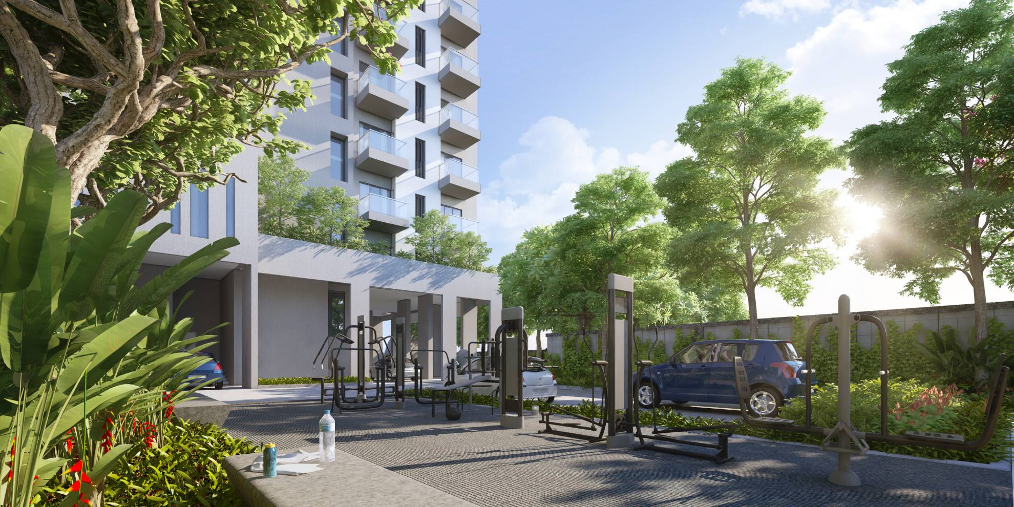 Collective Living in Design by Maheshwari & Associates - Architizer