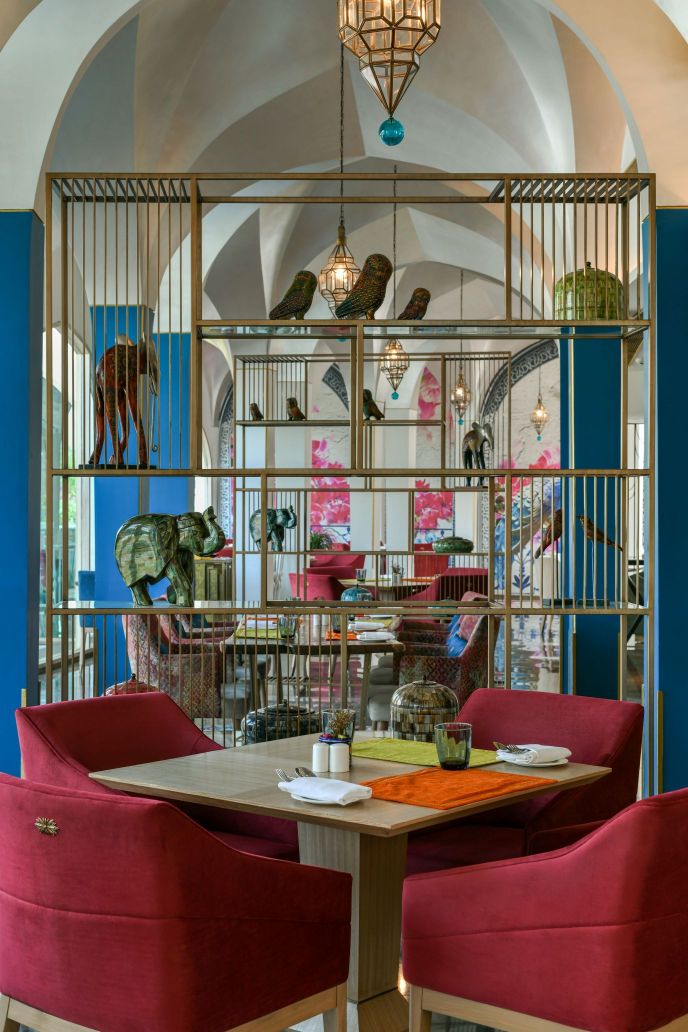 Hotel Devi Ratn by Designers Group - Architizer