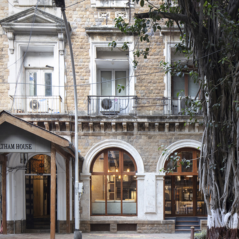 Tianu - The Revival Project by Studio PKA - Architizer