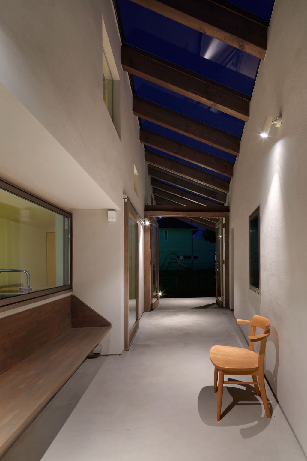 House in Ichikawa by Fujiwaramuro Architects - Architizer