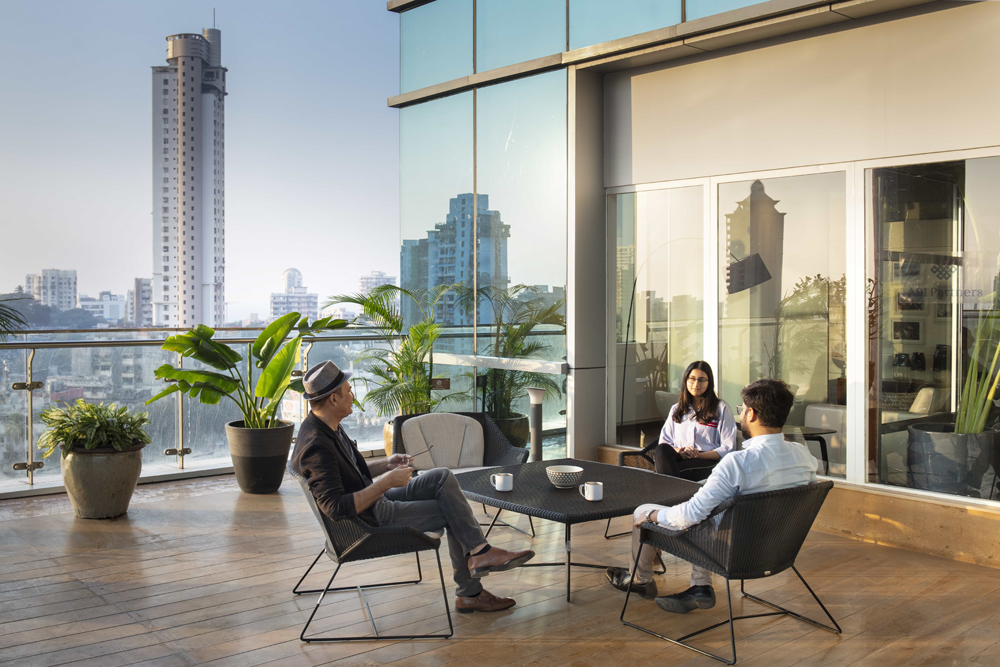 A91 Partners by Studio PKA - Architizer