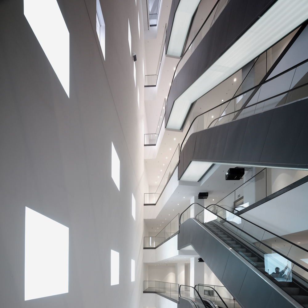 Dortmunder U – Center for the Arts and Creativity, Dortmund, Germany by ...