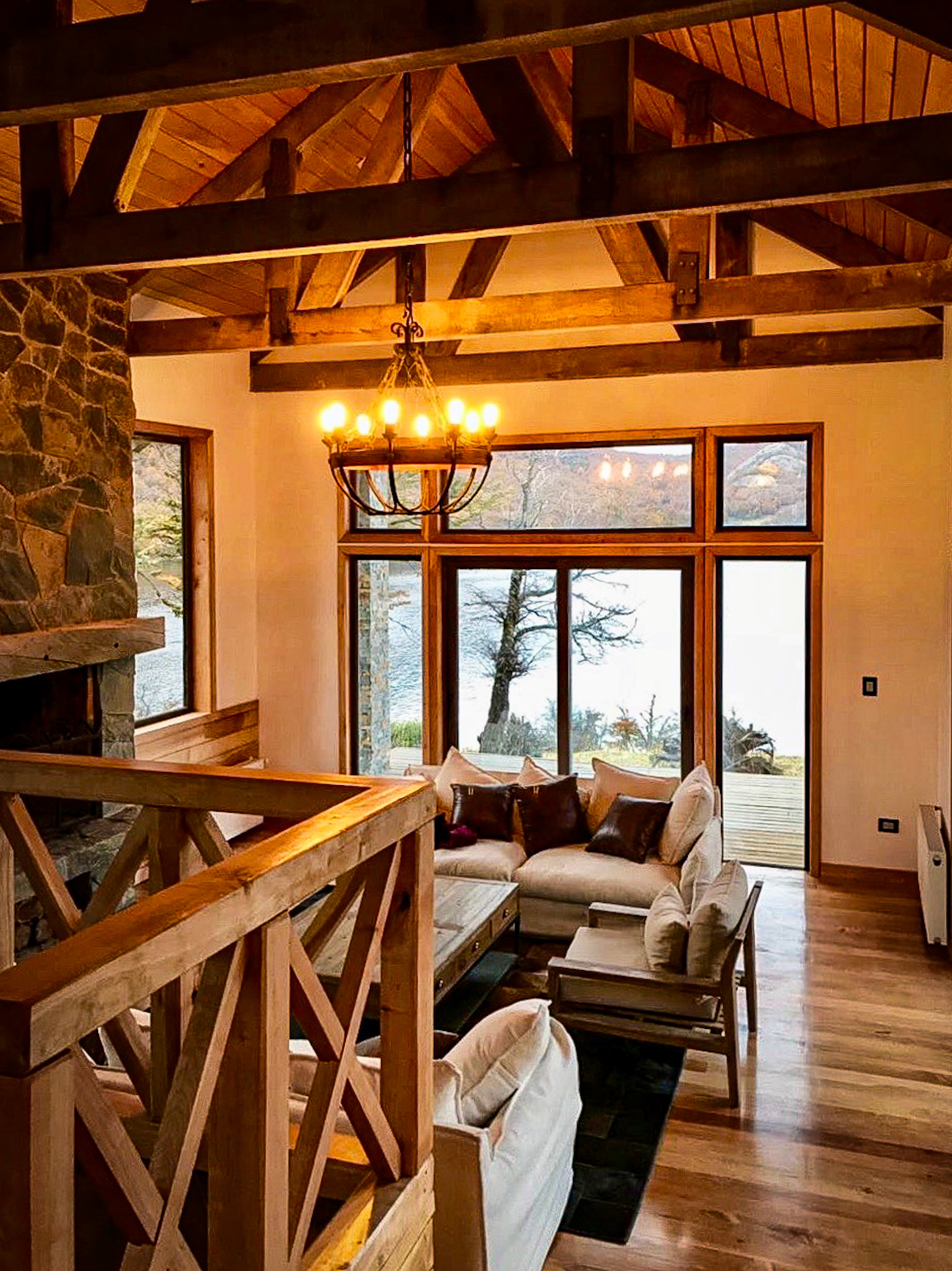 J-H - House - Patagonia by WINTERI | Architecture & Planning - Architizer