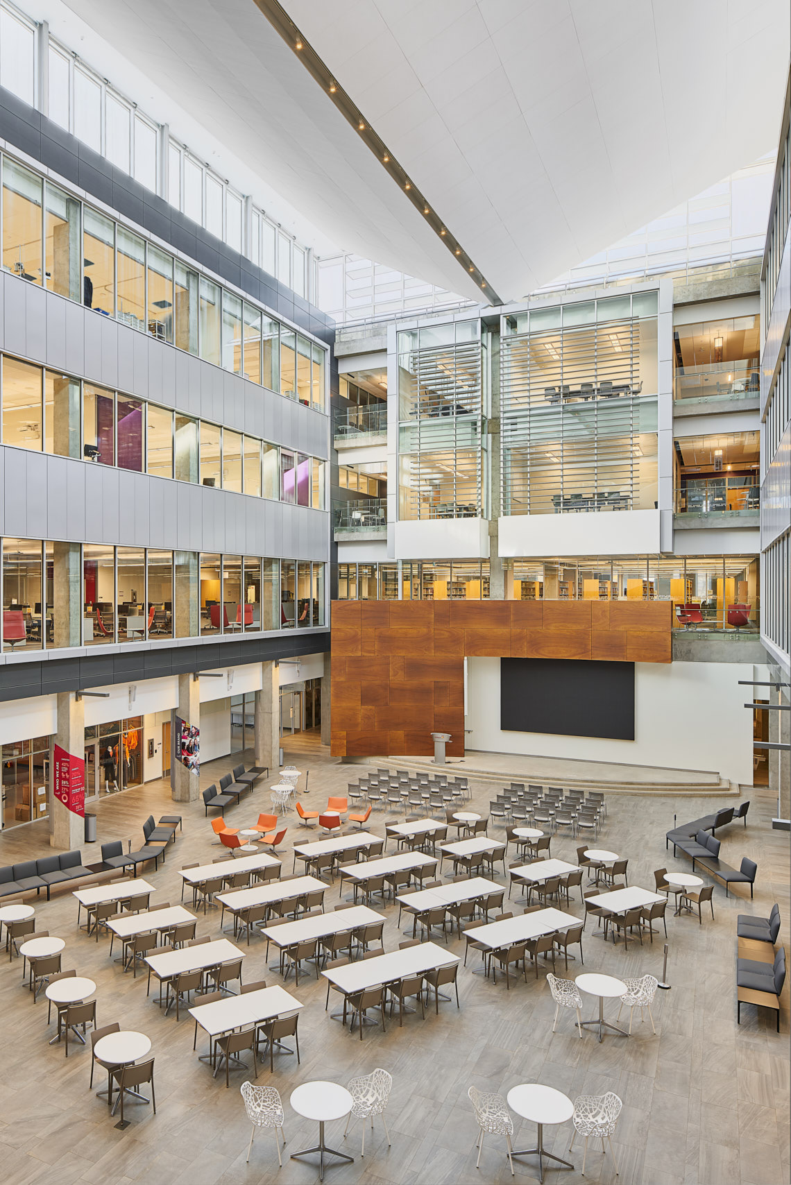 NorQuest College Singhmar Centre for Learning by Christophe Bénard ...