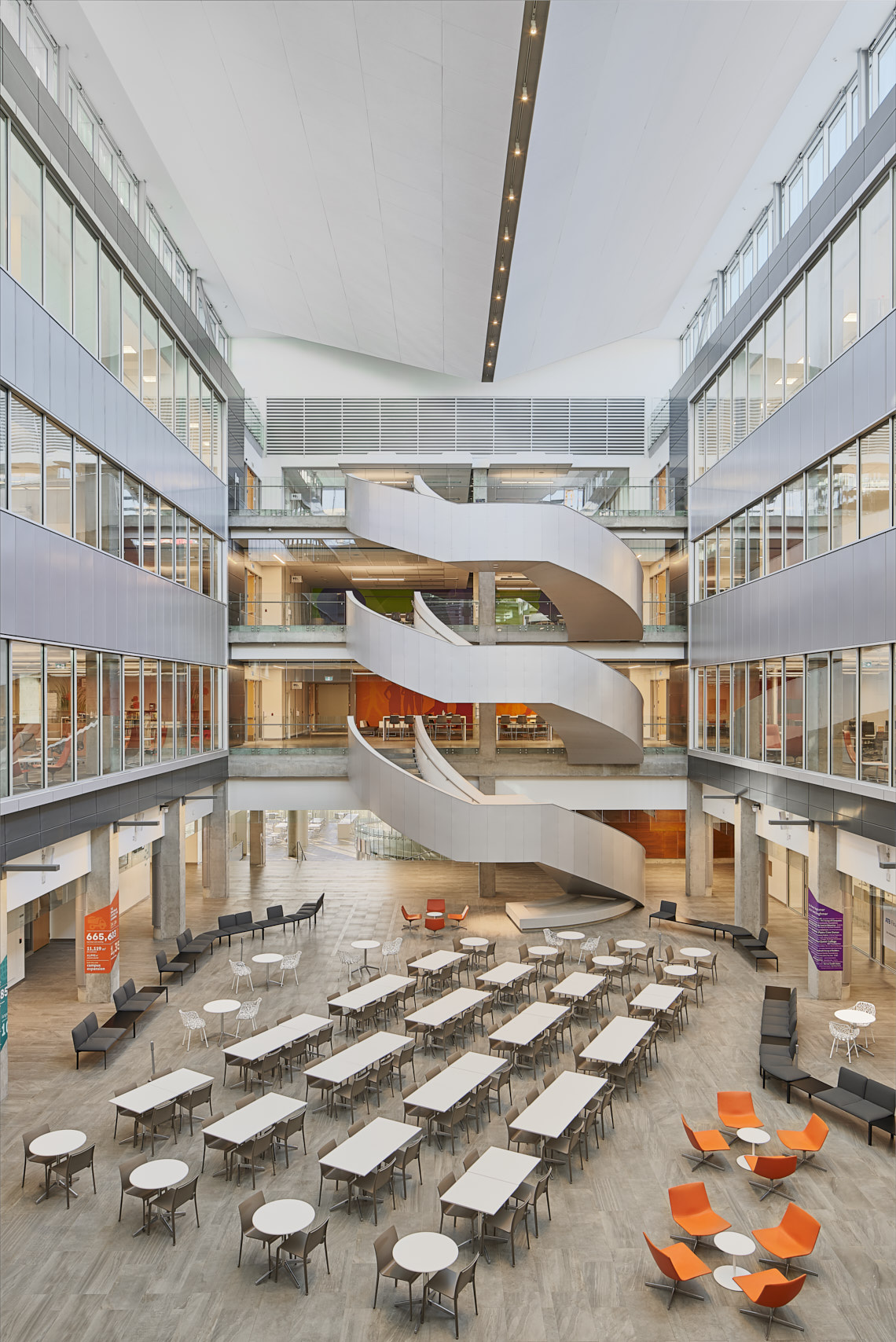 NorQuest College Singhmar Centre for Learning by Christophe Bénard ...