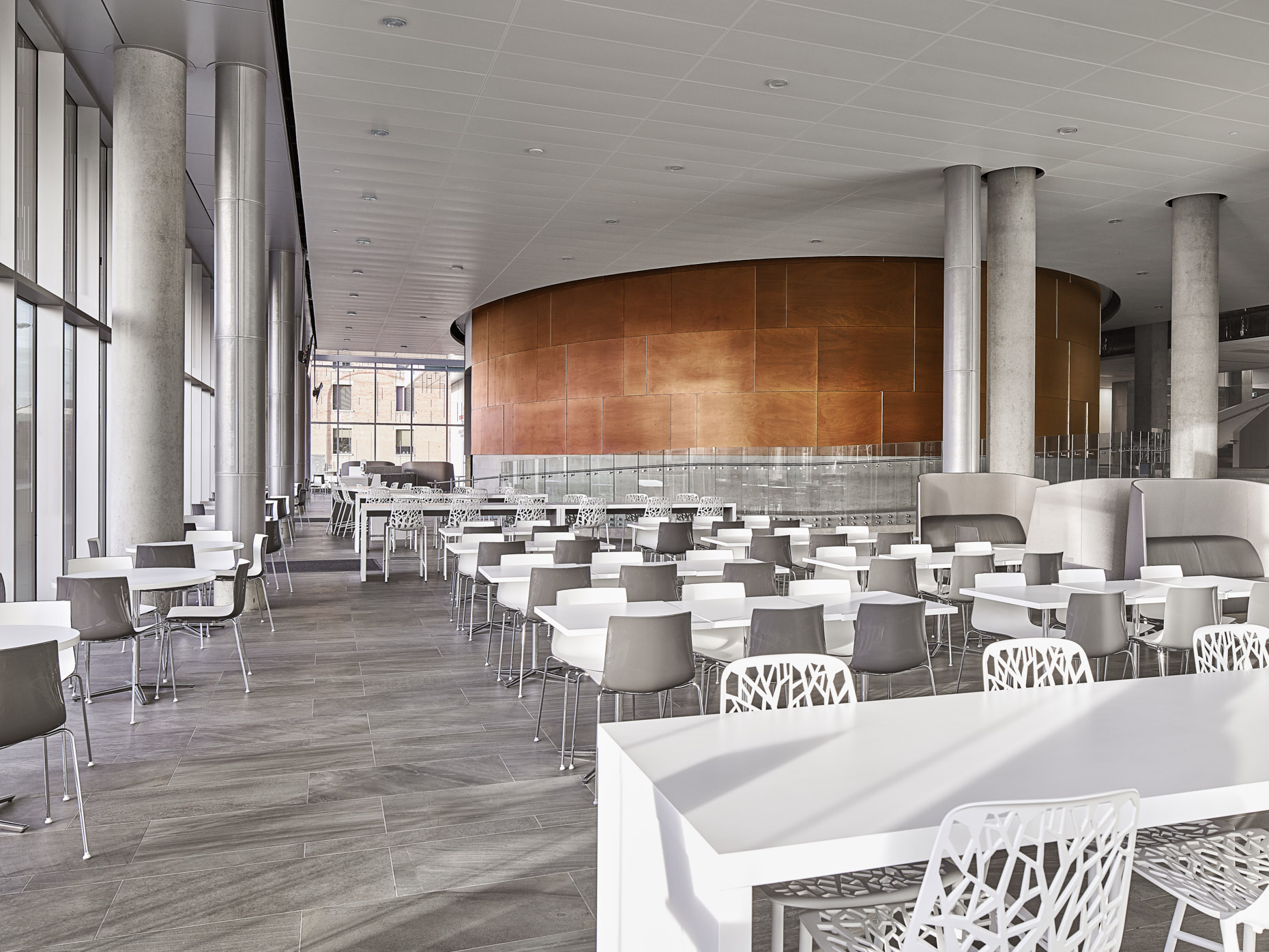 NorQuest College Singhmar Centre for Learning by Christophe Bénard ...