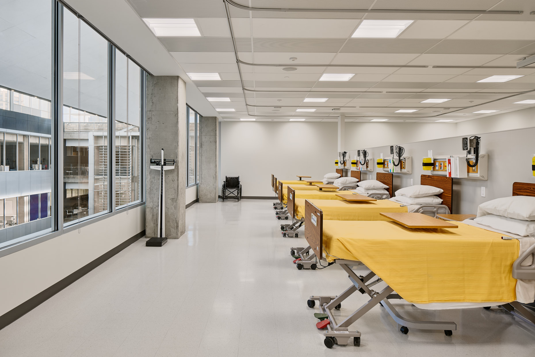 NorQuest College Singhmar Centre for Learning by Christophe Bénard ...