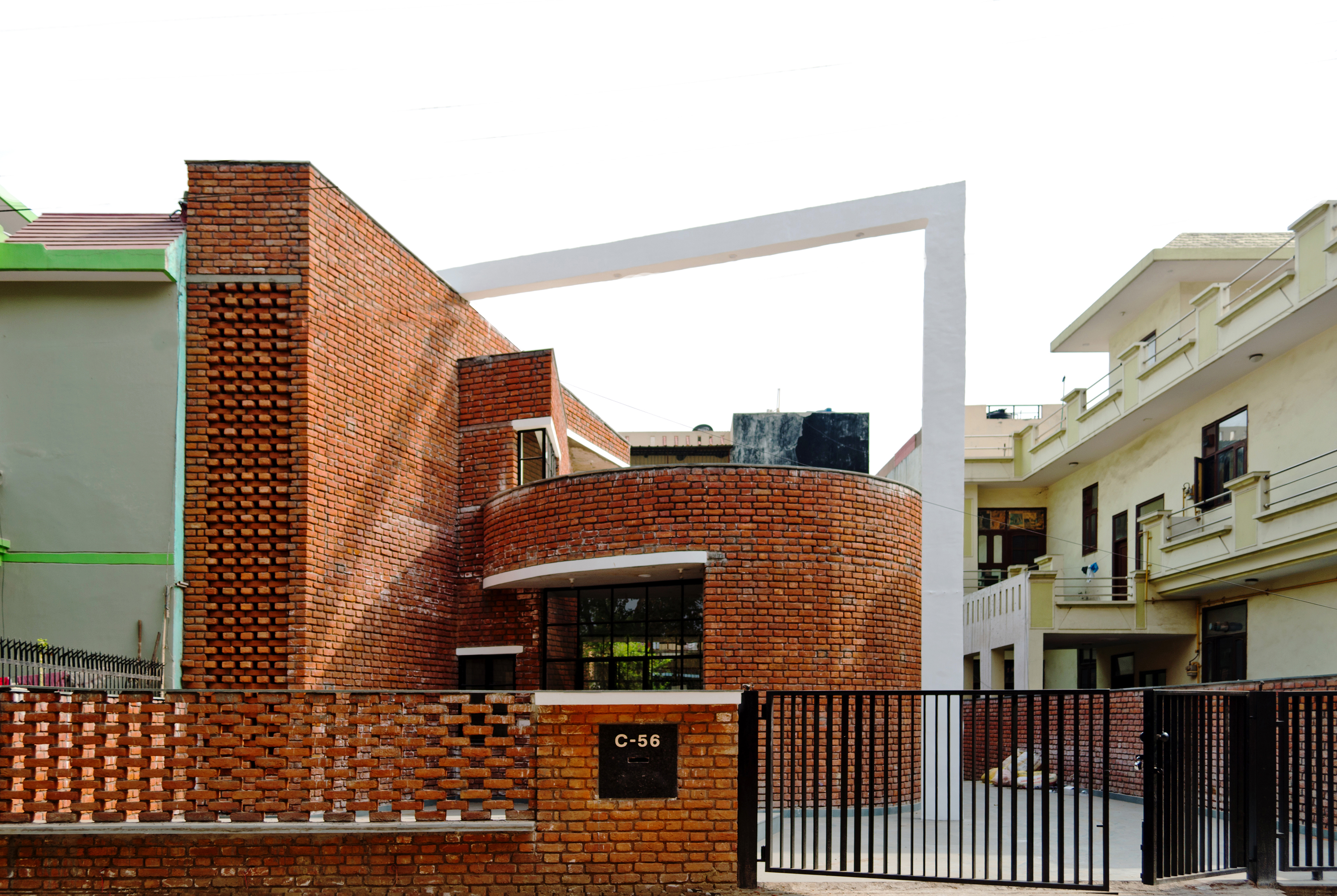 ArteFact House by Amit Khanna Design Associates - Architizer