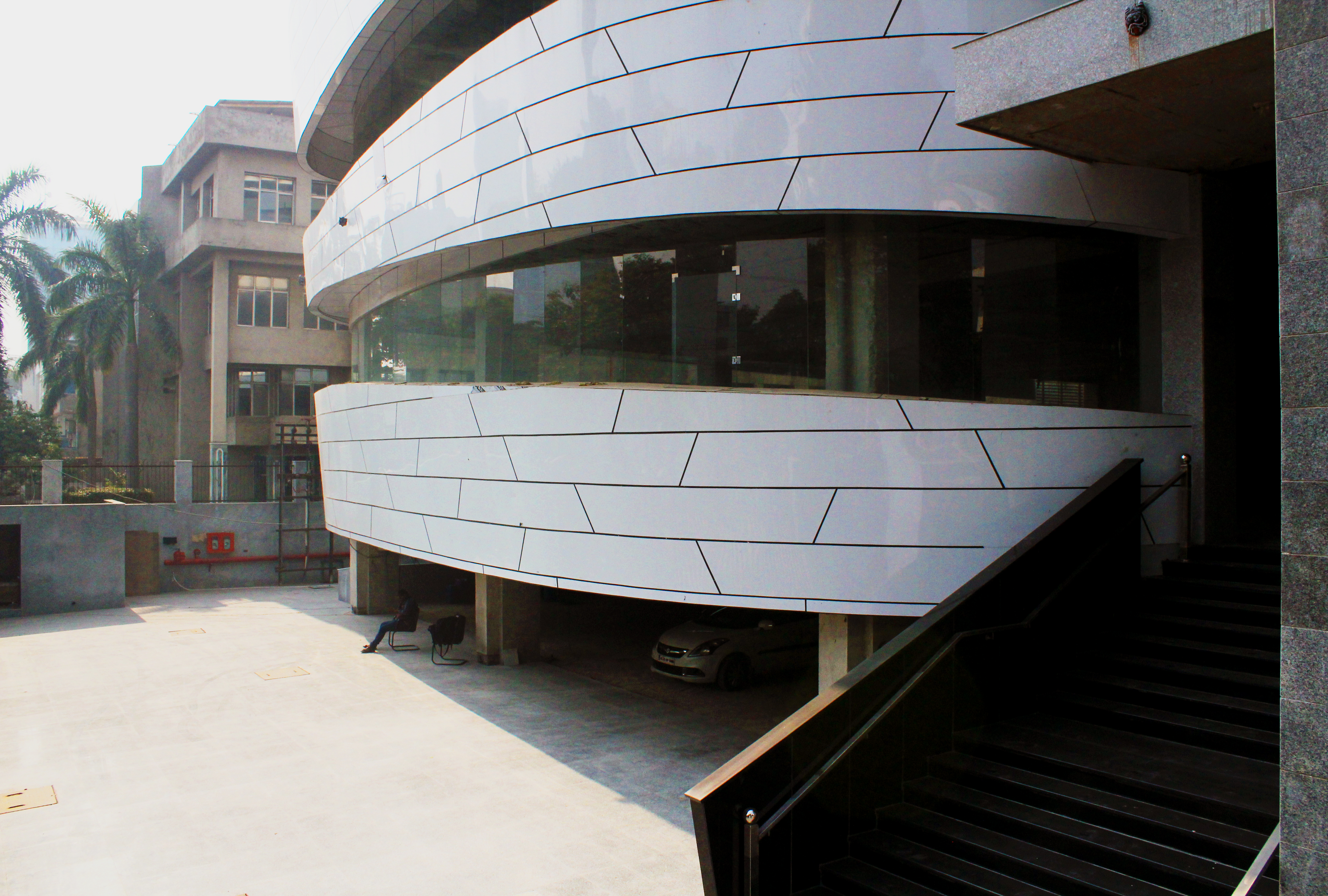 Tri-Tessellate by Amit Khanna Design Associates - Architizer
