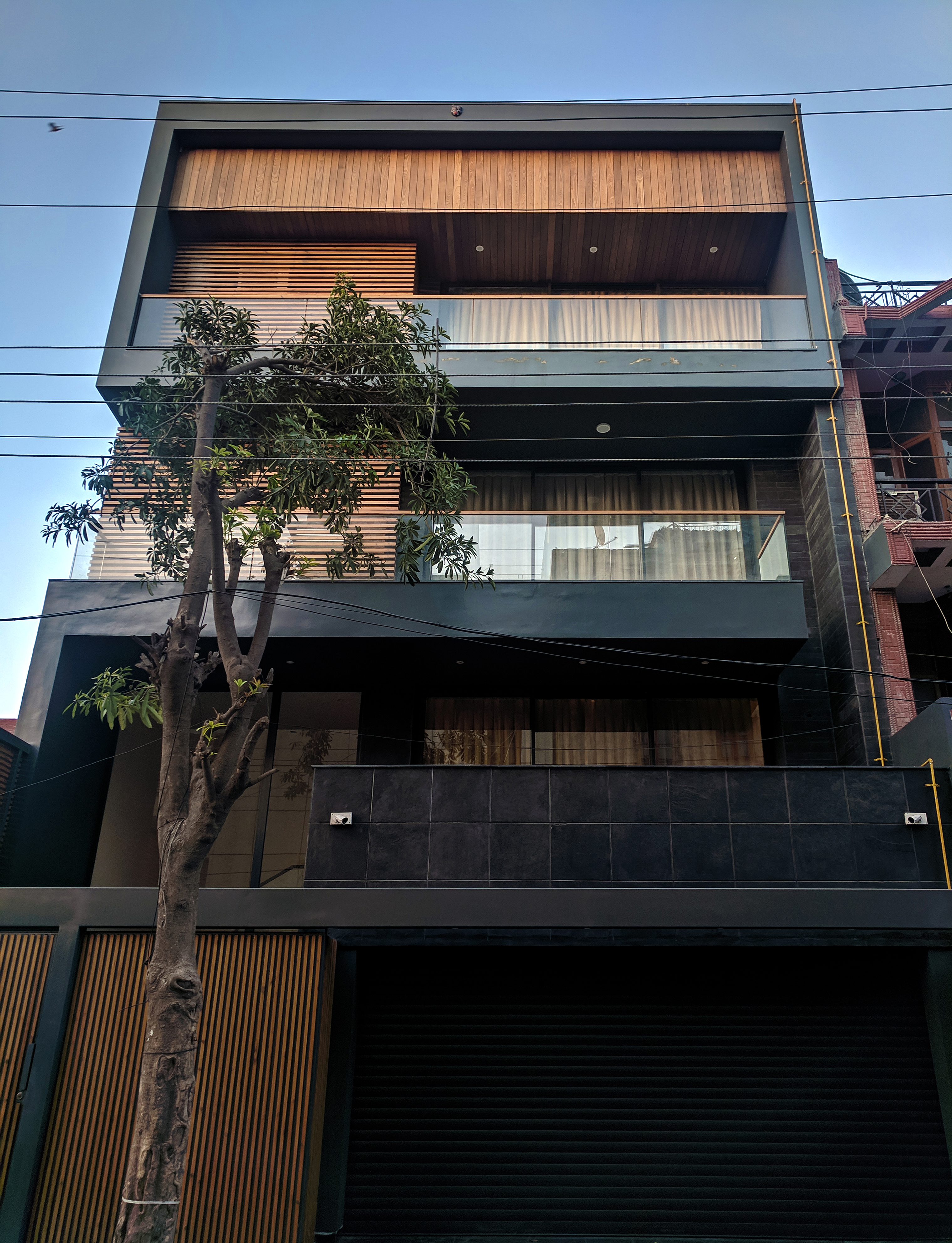 ArteFact House by Amit Khanna Design Associates - Architizer