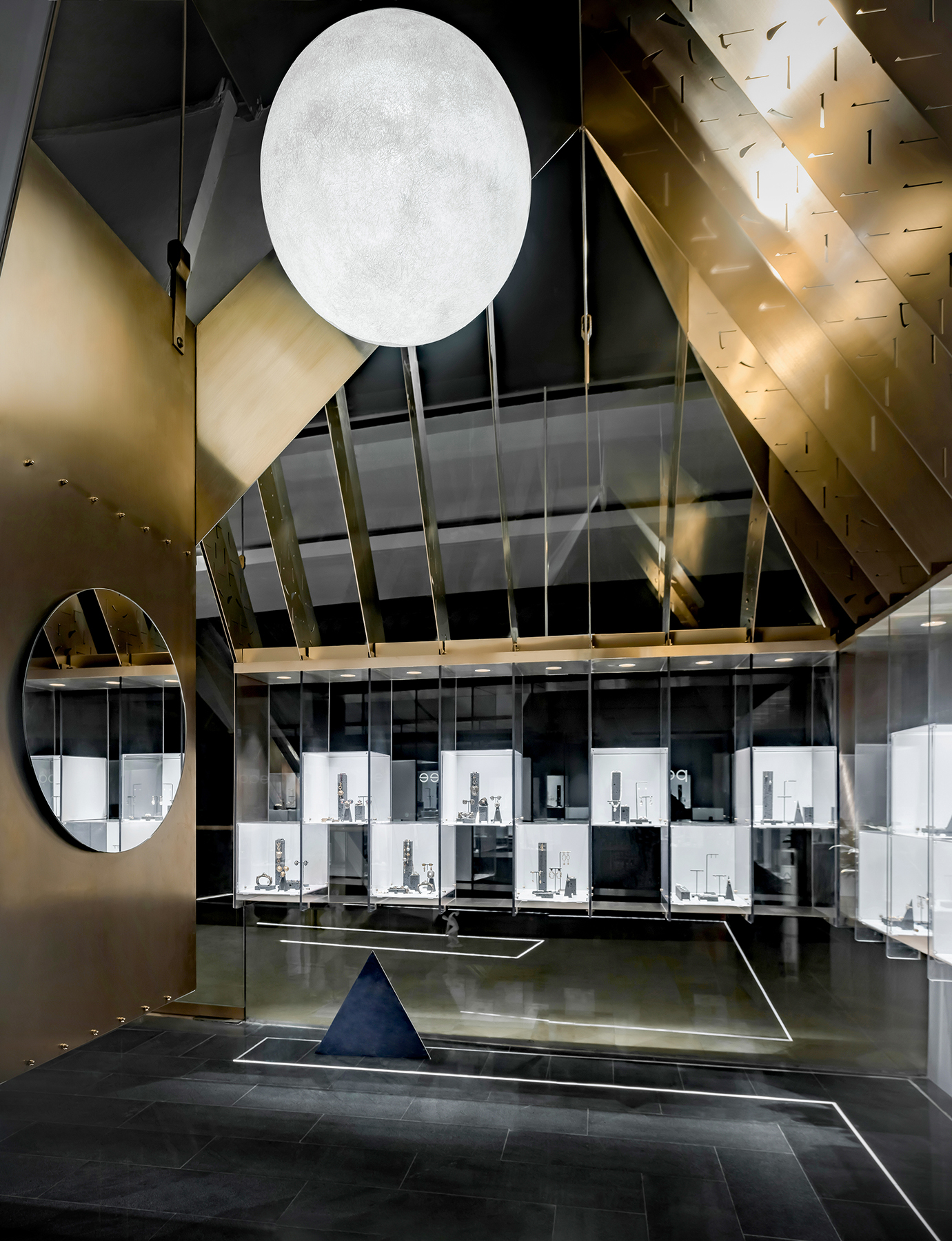 POPPEE Store at Indigo Mall, Beijing by ATELIER TREE - Architizer