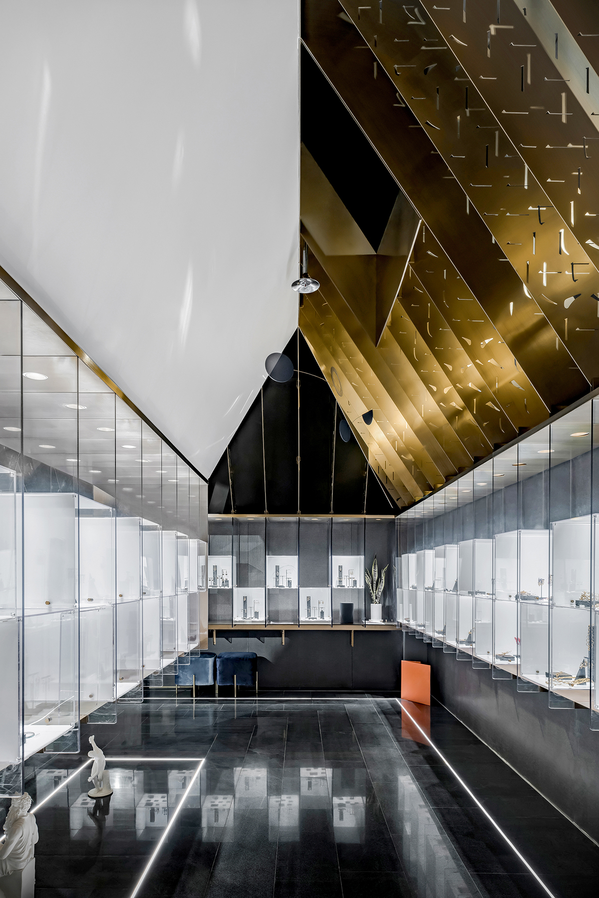 POPPEE Store at Indigo Mall, Beijing by ATELIER TREE - Architizer