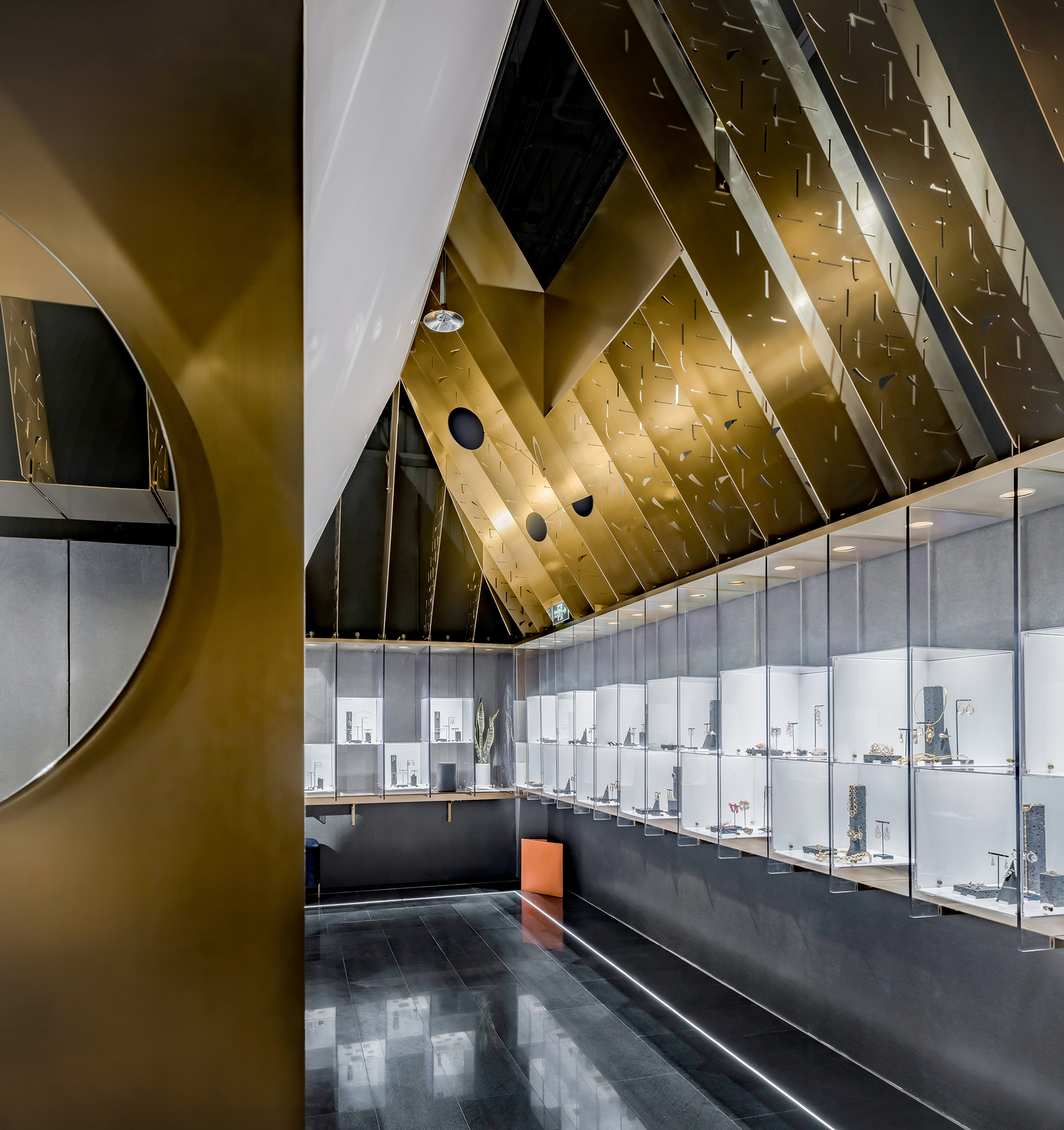 POPPEE Store at Indigo Mall, Beijing by ATELIER TREE - Architizer