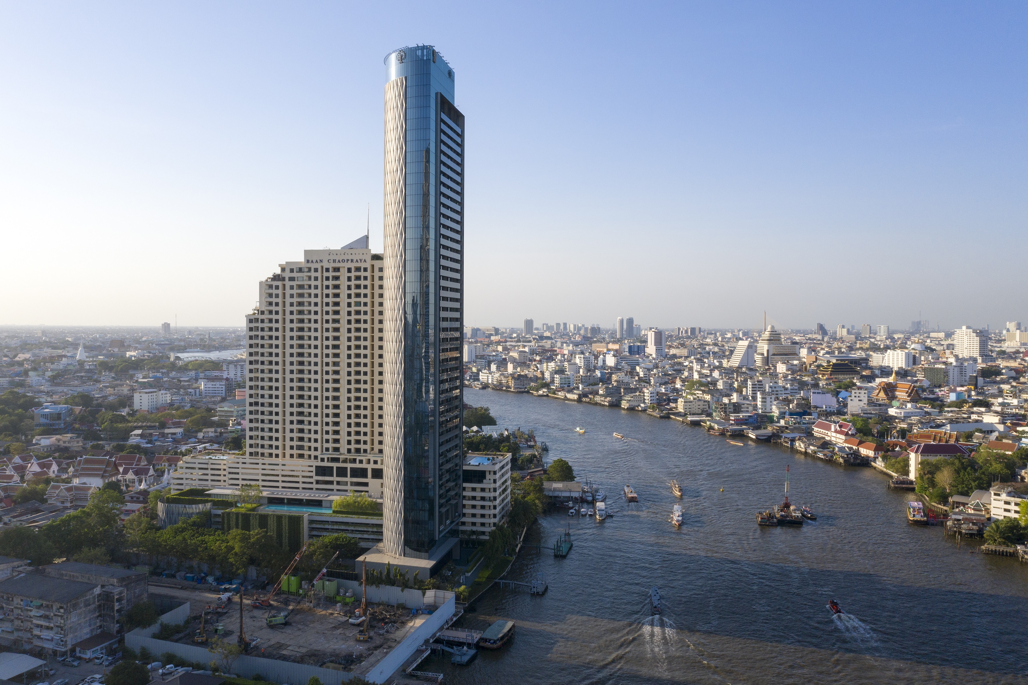 TwentyOne Angullia Park by SCDA - Architizer