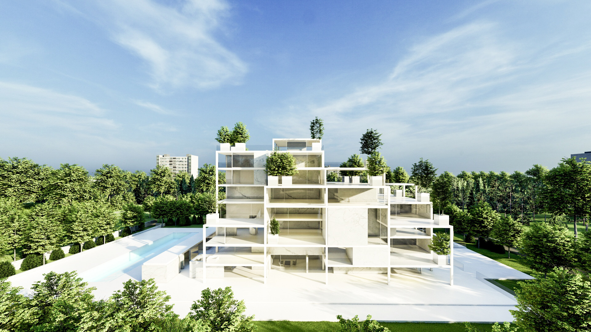 Sada residence by Steinhardt architects - Architizer