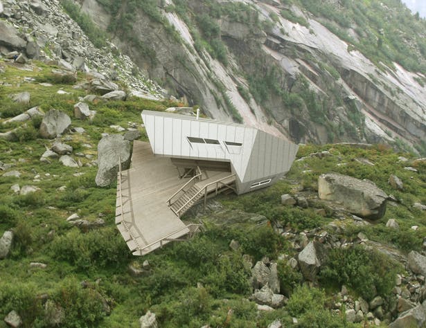 PLAYGROUND - CLIMBING WALL - SANDBOX by OOO "ADM" - Architizer