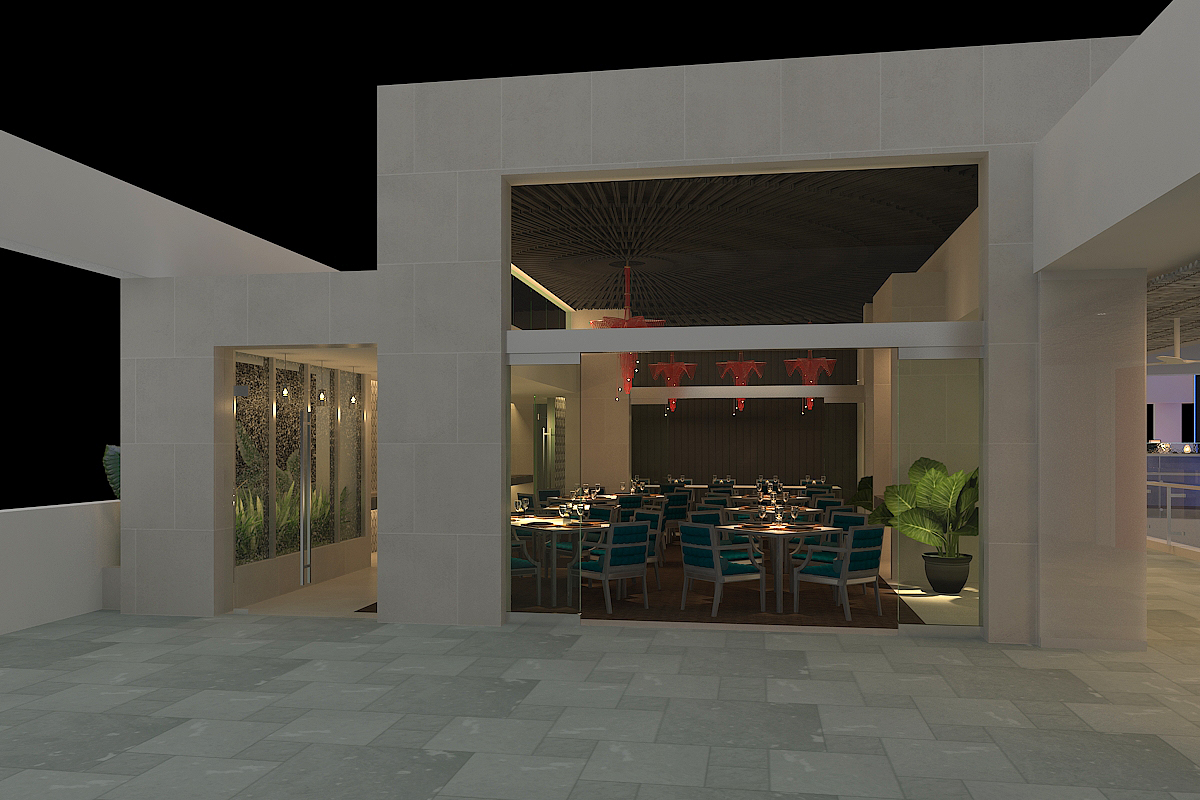 NOYA | Avasa Hotel Hyderabad by Poole Associates Private Limited ...