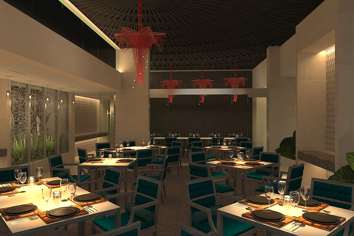 NOYA | Avasa Hotel Hyderabad by Poole Associates Private Limited ...