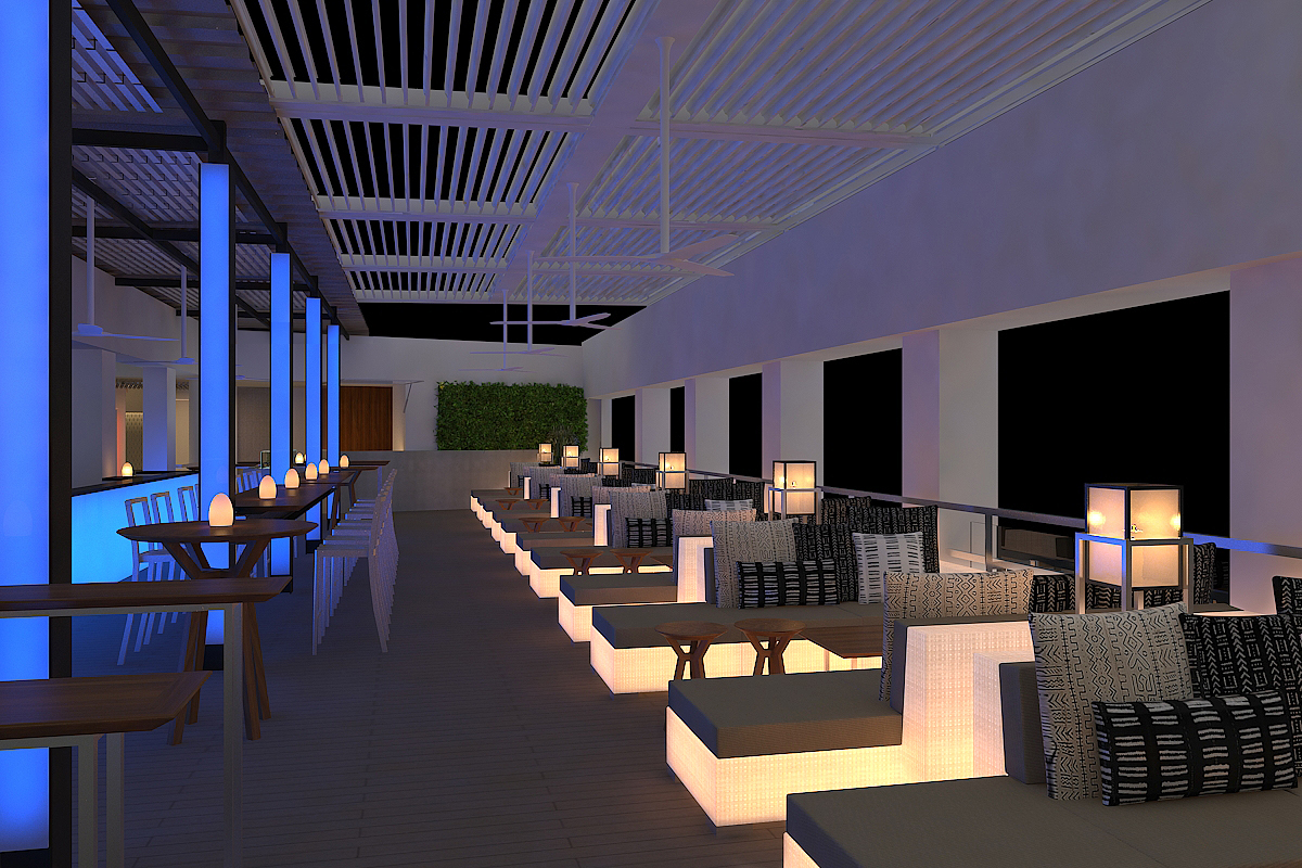 NOYA | Avasa Hotel Hyderabad by Poole Associates Private Limited ...