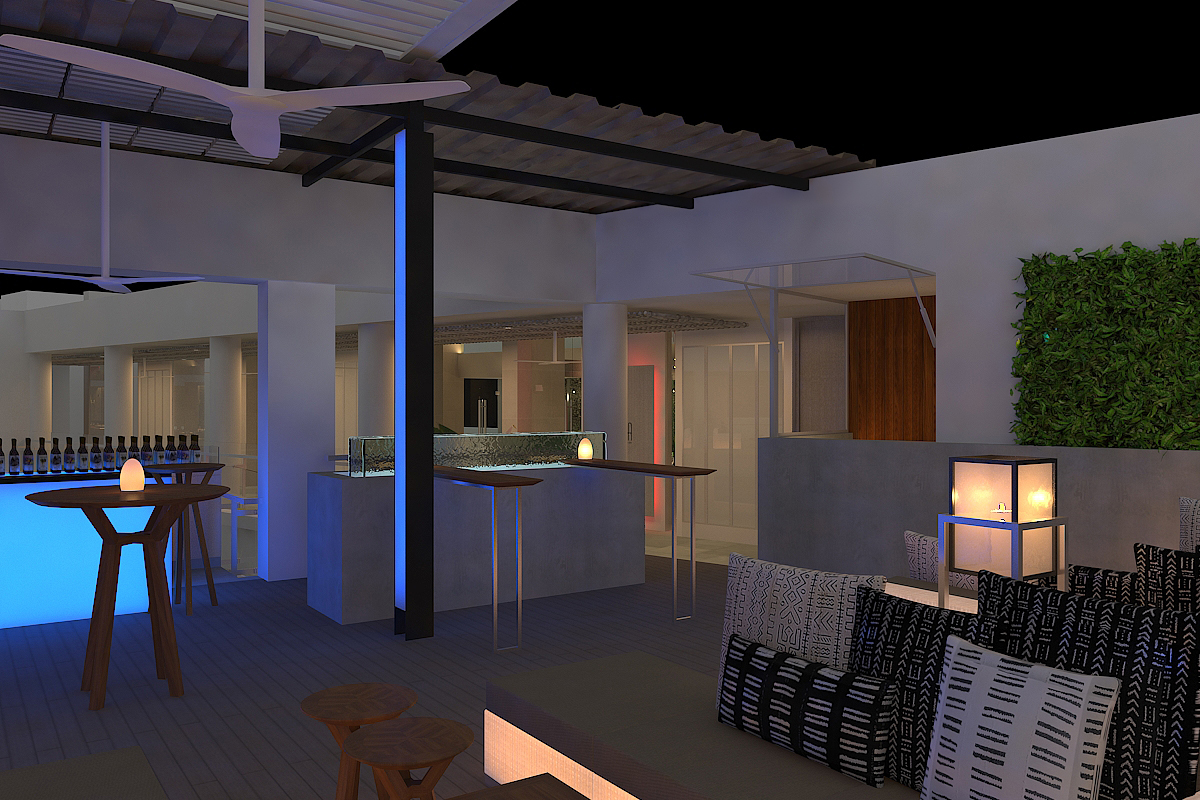 NOYA | Avasa Hotel Hyderabad by Poole Associates Private Limited ...
