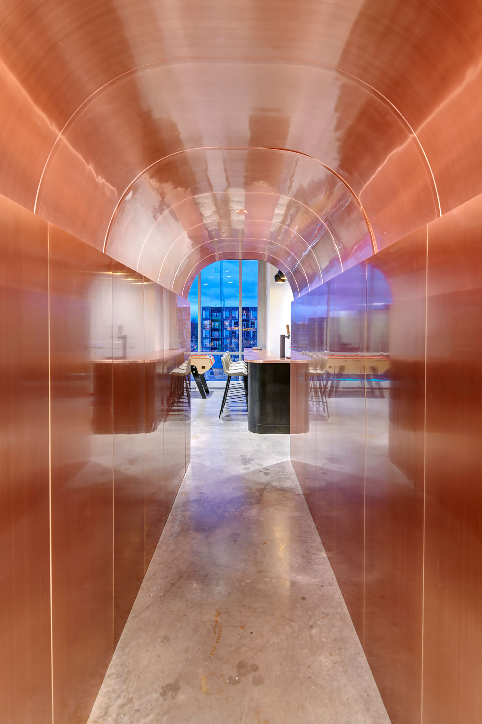 University of Iowa P. Sue Beckwith Boathouse by Neumann Monson ...